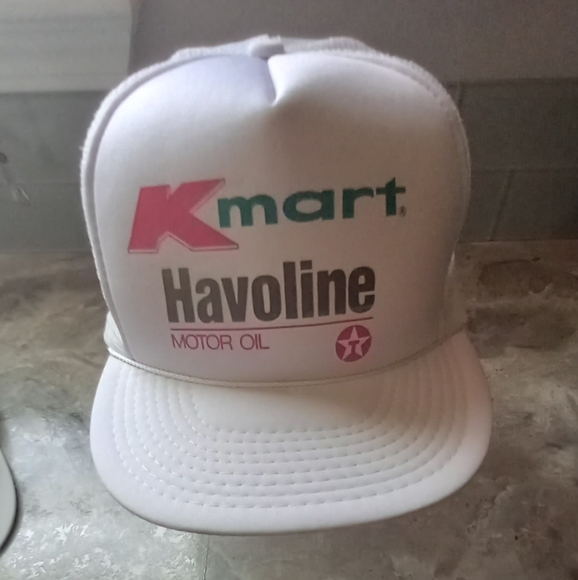 Accessories | Vintage Kmart Havoline Hat | Poshmark